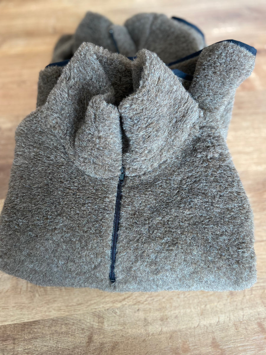 100% Alpaca Pullover – Willow Wind Farm Products